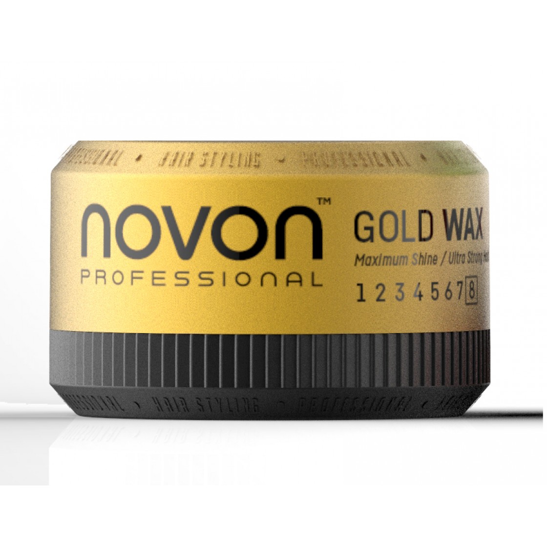 Novon Professional Matt Wax 50ml - Aqua Hair Wax - Novon ...